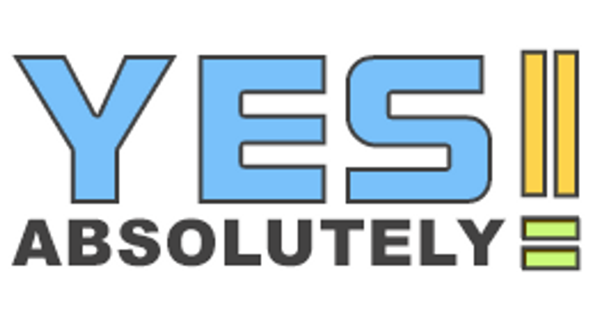 FAQ – Yes Absolutely