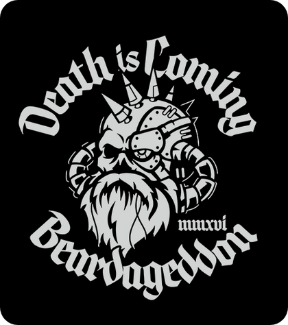 Beardageddon – Yes Absolutely